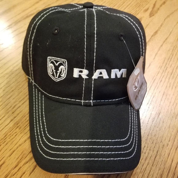 Accessories | Dodge Ram Hemi Chrysler Mopar Ball Cap Hat | Poshmark